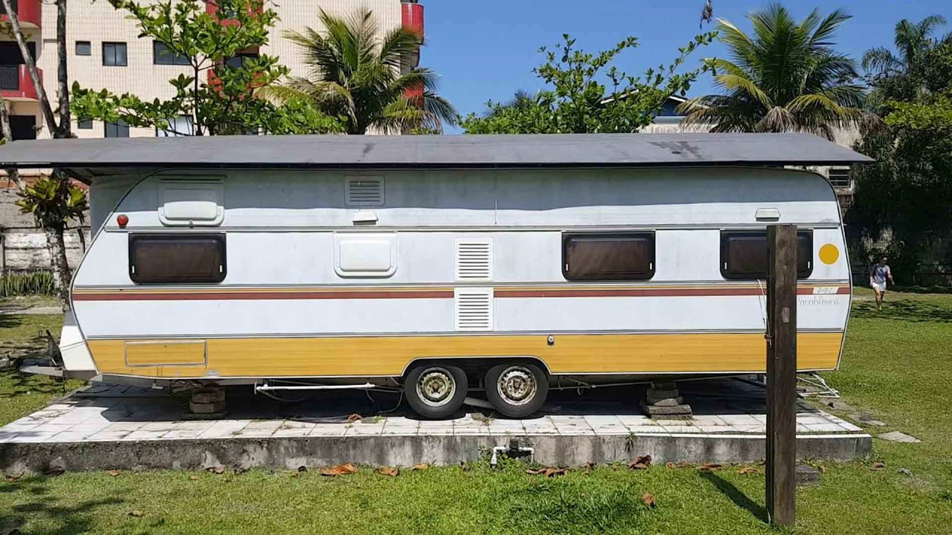 Roda Quadrada, Redonda ou Oval? - Nas estradas do planeta