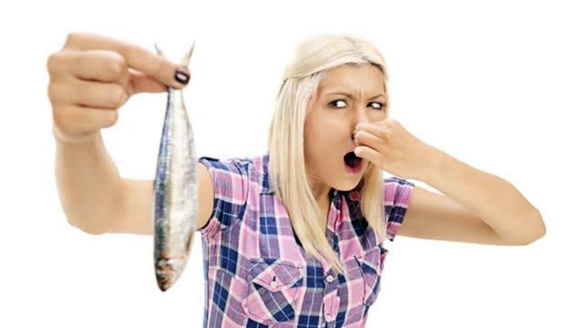 Acabe com aquele cheiro ruim - Nas estradas do planeta