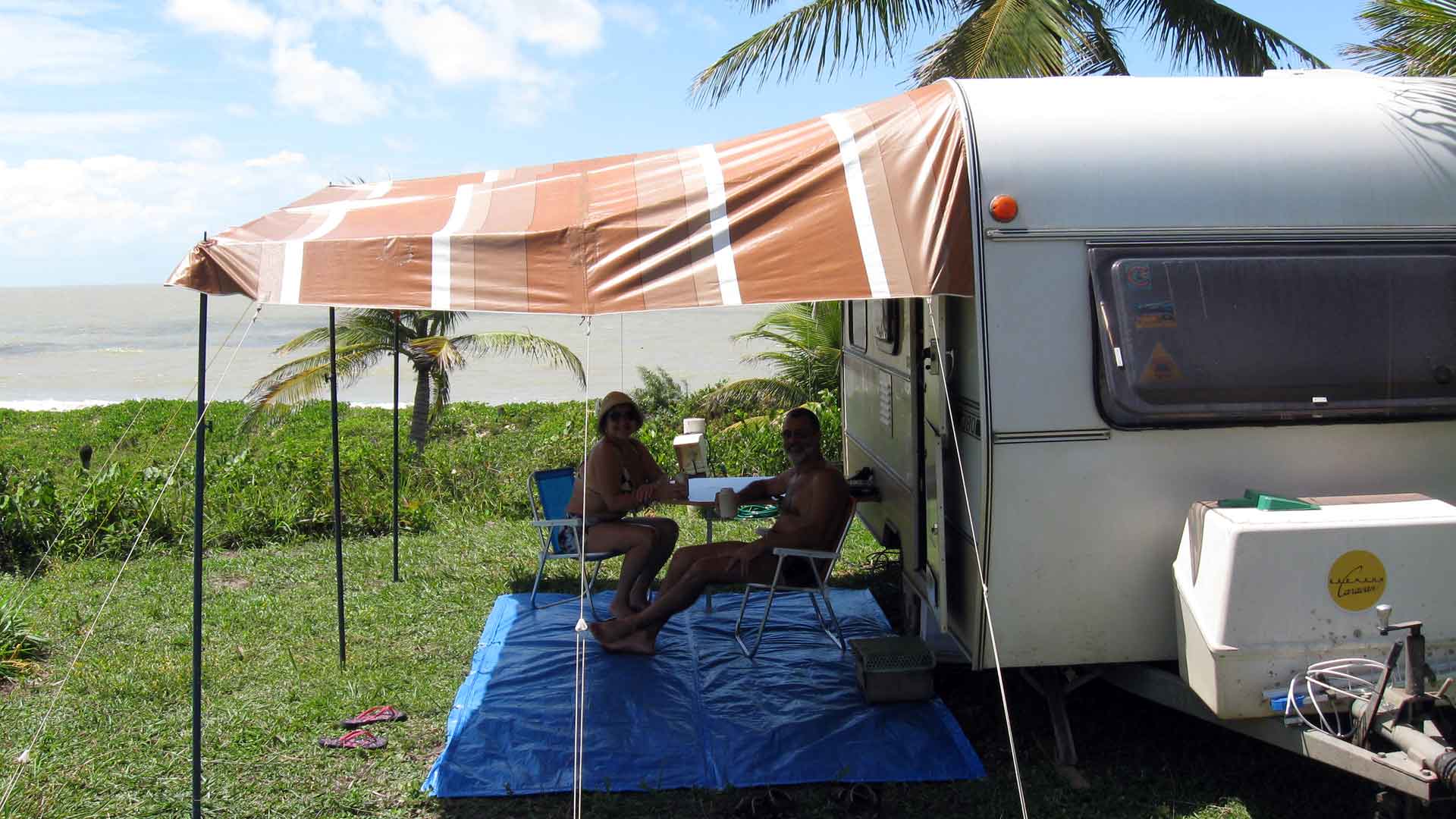 KC-380 – Modificações, adaptações e alterações - Nas estradas do planeta