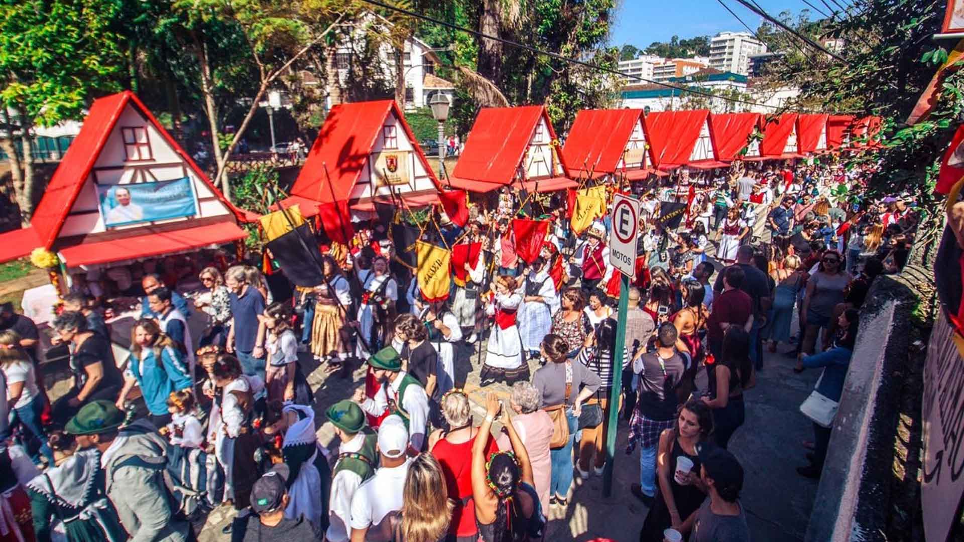 27ª Edição da Bauernfest 2016 em Petrópolis - RJ - Nas estradas do planeta