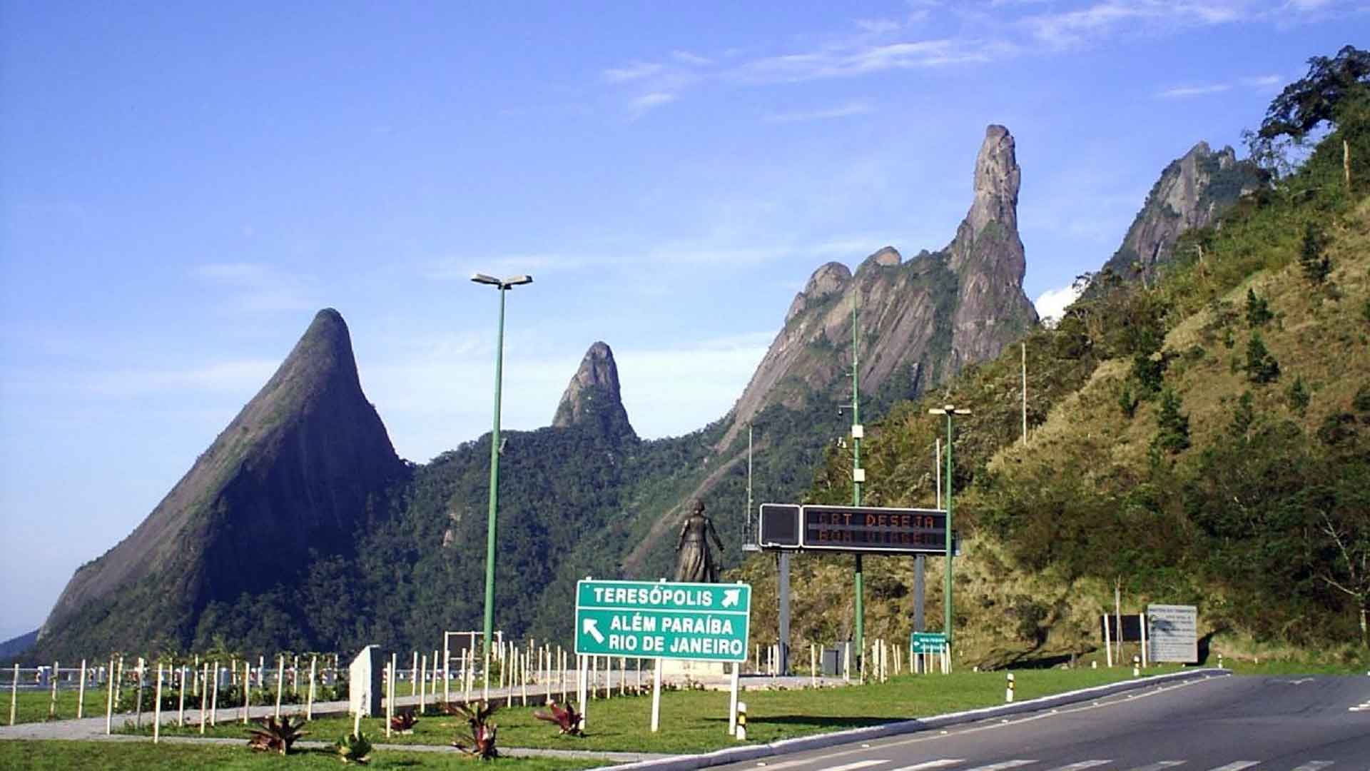 Teresópolis - aventura, gastronomia, campismo e história - Nas estradas ...