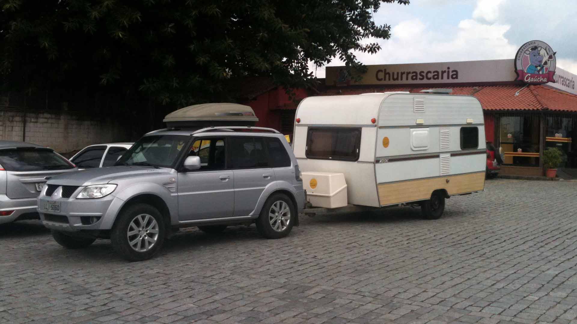 Como usar o sistema de fornecimento de água do KC-380 - Nas estradas do ...