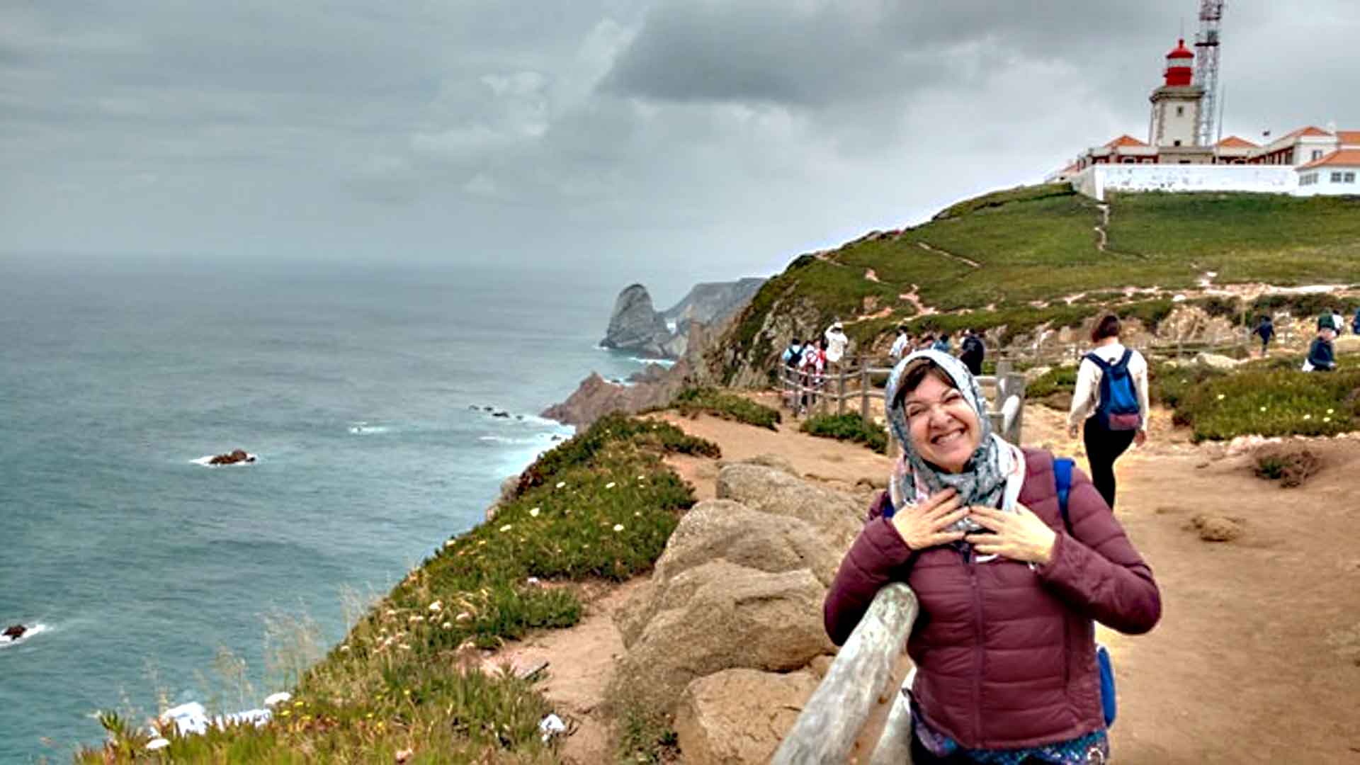 Cascais, Sintra e Cabo da Roca. Mais um pouco de Portugal - Nas ...