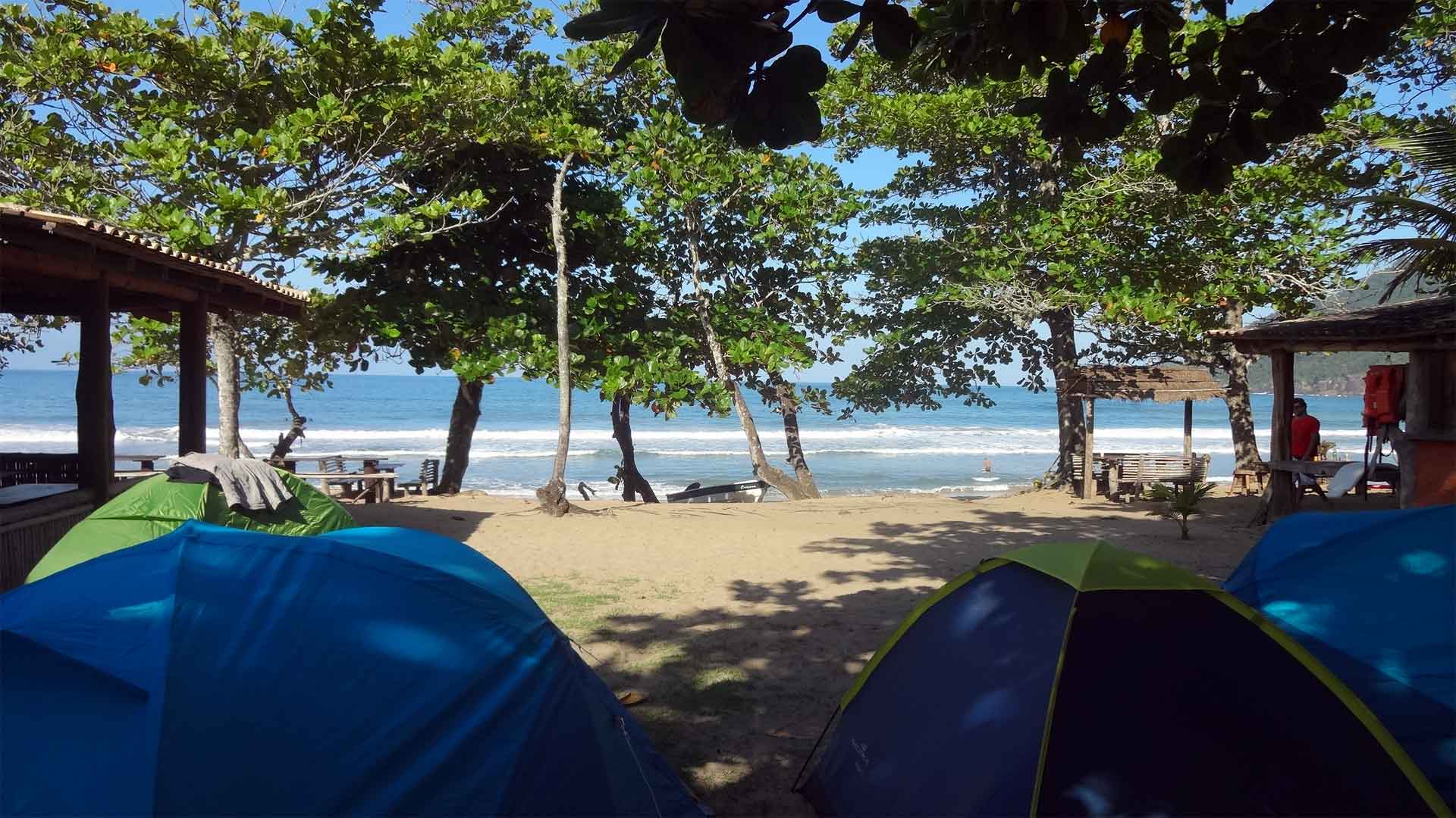 Portugal, 9 parques de Campismo com acesso direto a praia - Nas ...