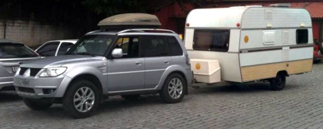 A história (ou será saga?) de nosso querido KC-380 - Nas estradas do ...