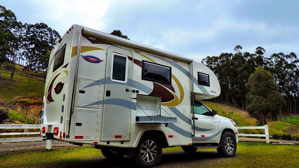 Camper e os fabricantes no Brasil - Nas estradas do planeta