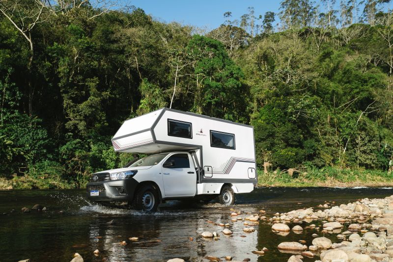 Arara Campers, nova marca no mercado - Nas estradas do planeta