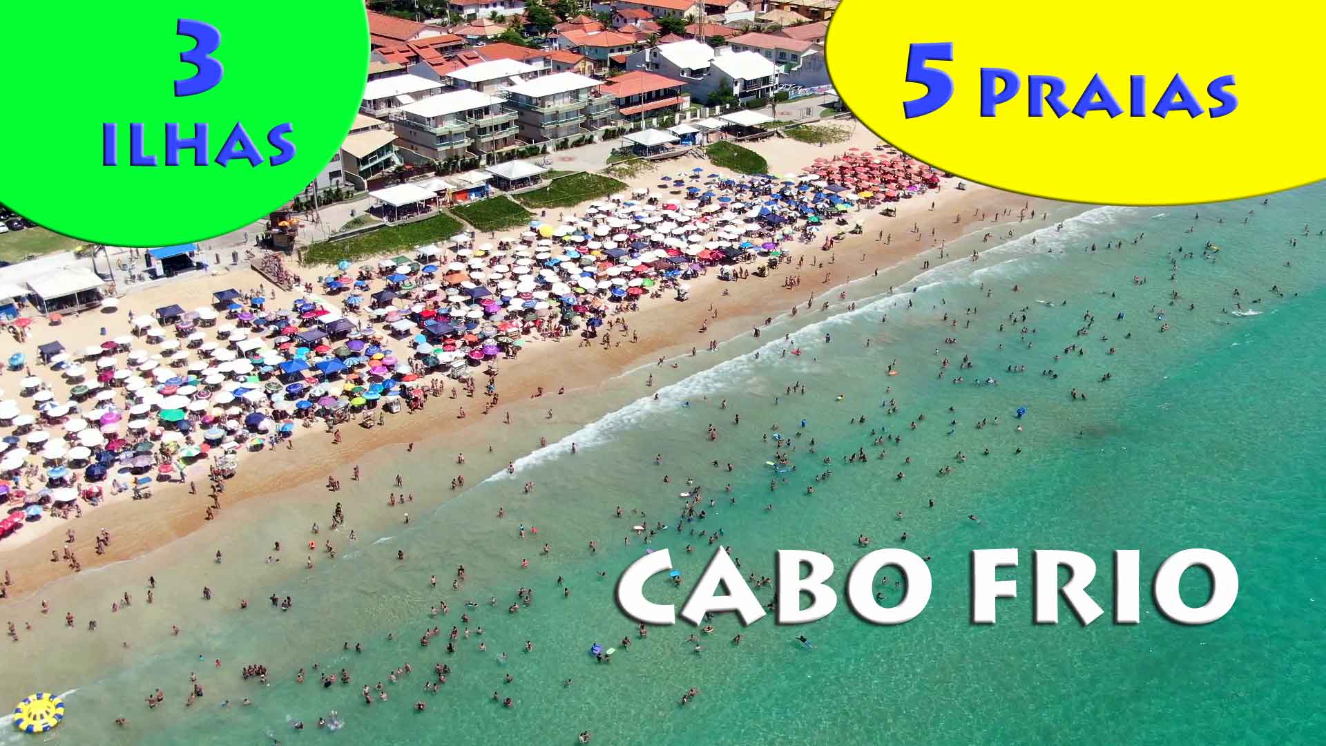 3 ilhas e 5 praias em Cabo Frio, vai planejando aí! - Nas estradas do ...